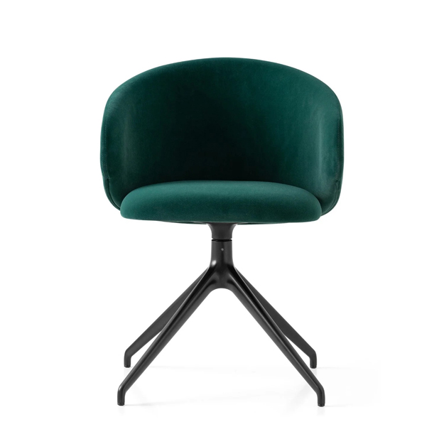 Connubia Tuka Fabric Spider Leg Chair